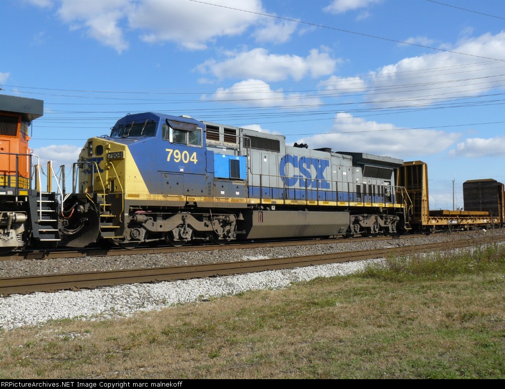 CSX 7906